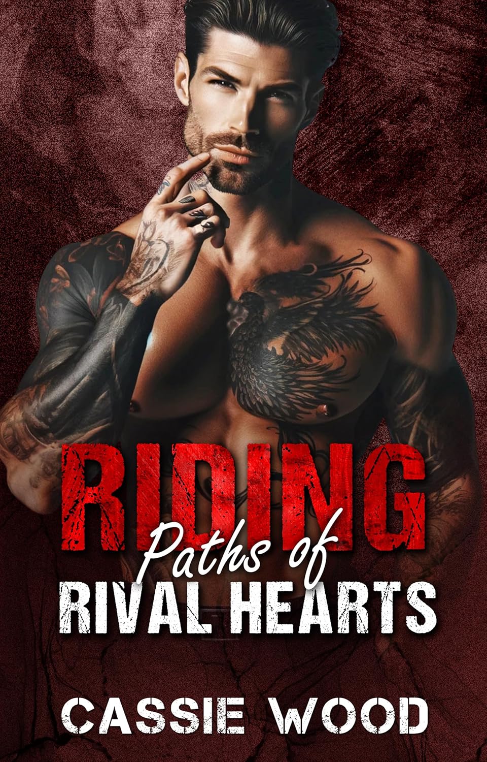 Amazon.com: Riding Paths of Rival Hearts: An Enemies to Lovers ...