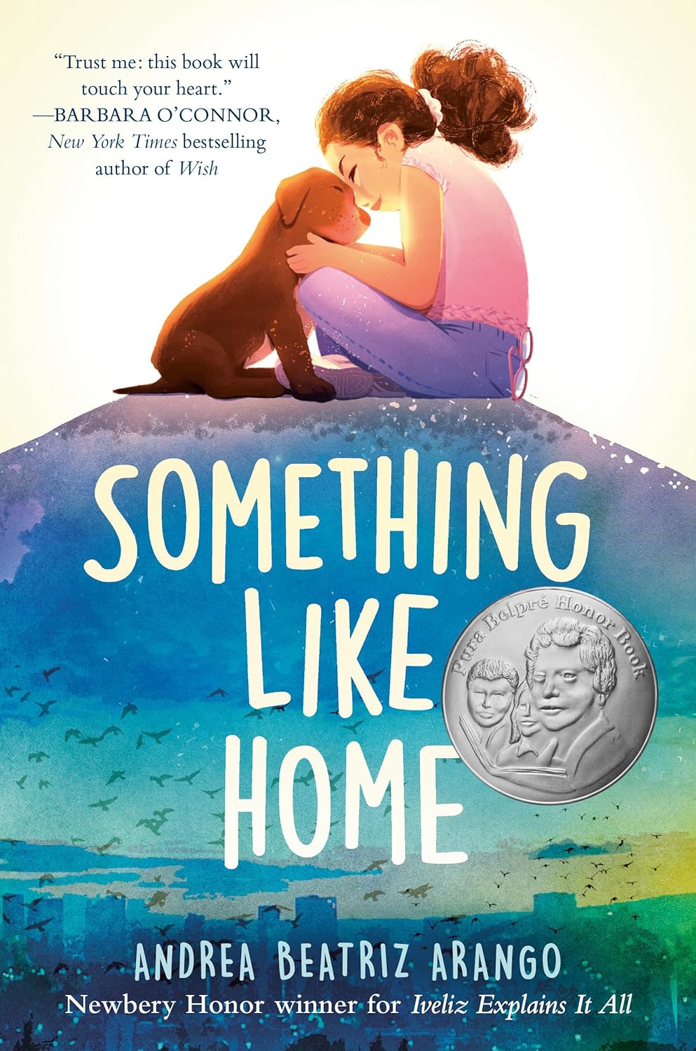 Something Like Home: Arango, Andrea Beatriz: 9780593566183: Amazon.com: Books