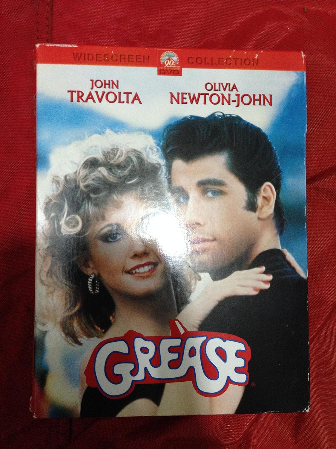 Grease (Widescreen): Amazon.ca: John Travolta, Olivia Newton-John ...