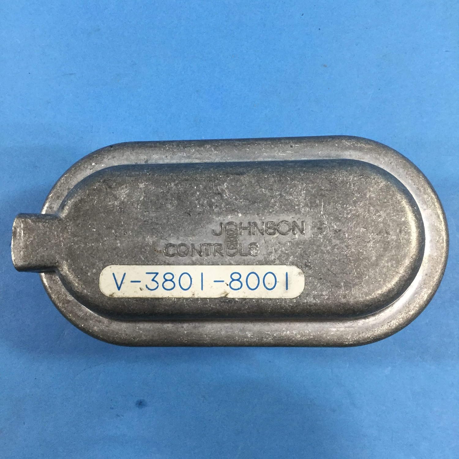 Johnson Controls V-3801-8001 Actuator, Pneumatic 4 Sq. in. : Amazon.ca ...