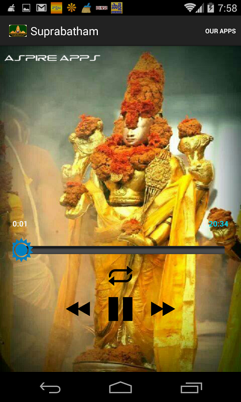 Venkateswara Suprabatham:Amazon.es:Appstore for Android