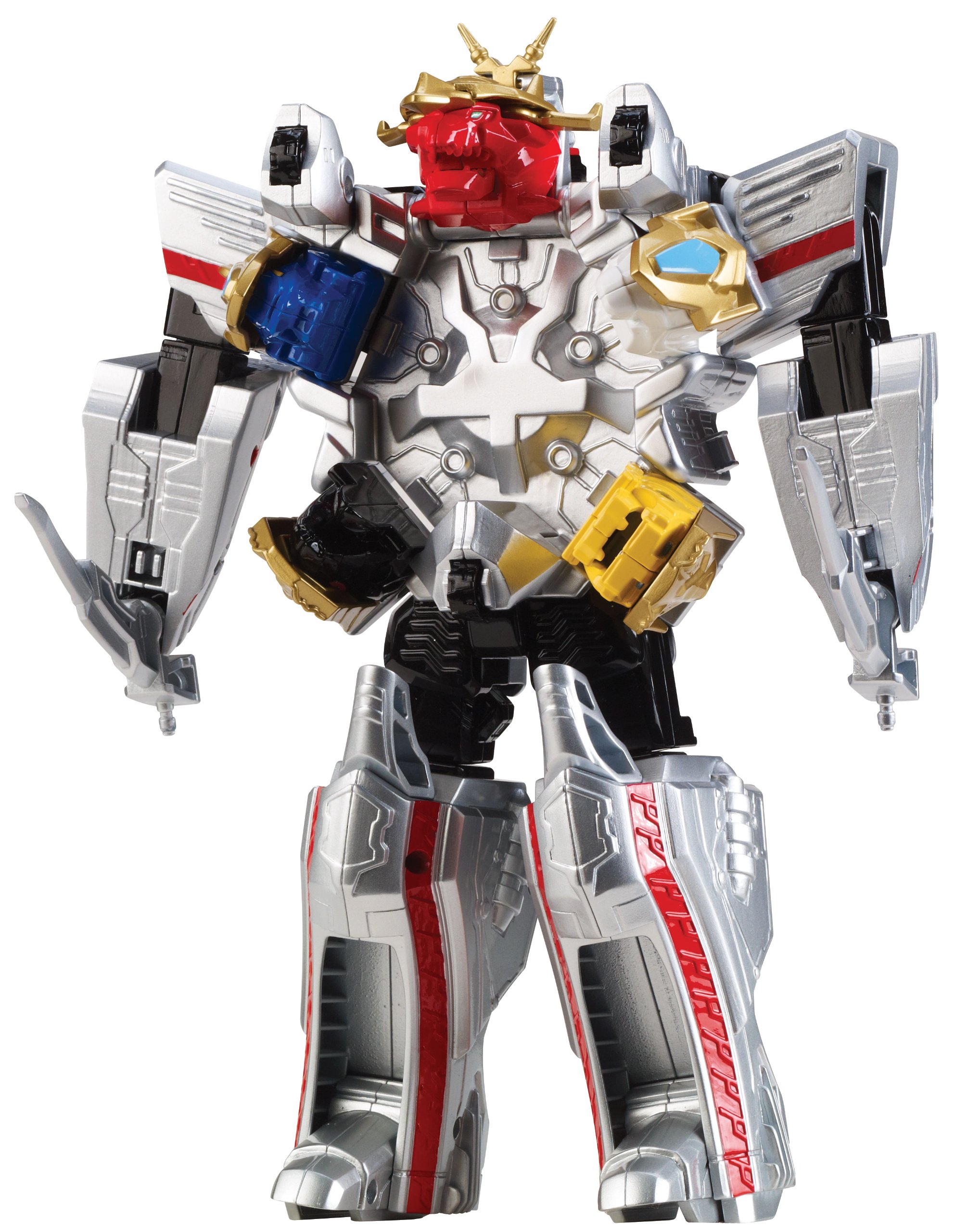 Power Rangers Megaforce Megazord Power Rangers MEGA FORCE Goseiger DX