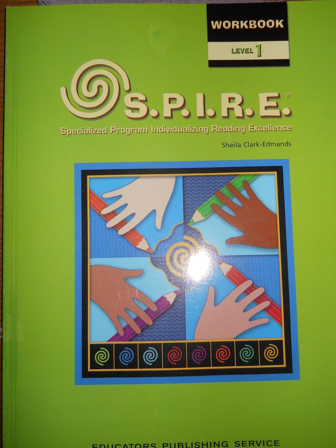 Spire Student Workbook Level 1: Sheila Clark-Edmands: 9780838827017 ...