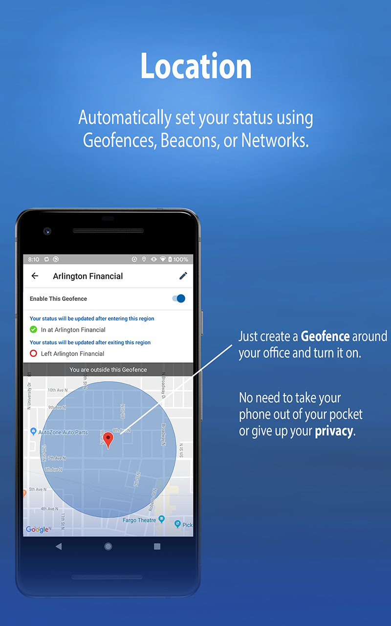 Simple In/Out - App on Amazon Appstore
