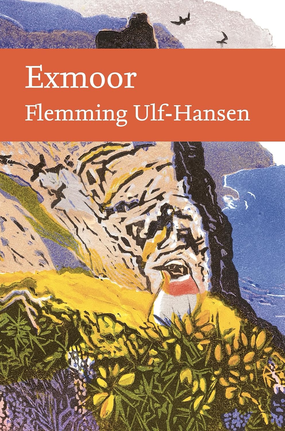 Exmoor: A magnificent nature tour of the of one of the best loved ...