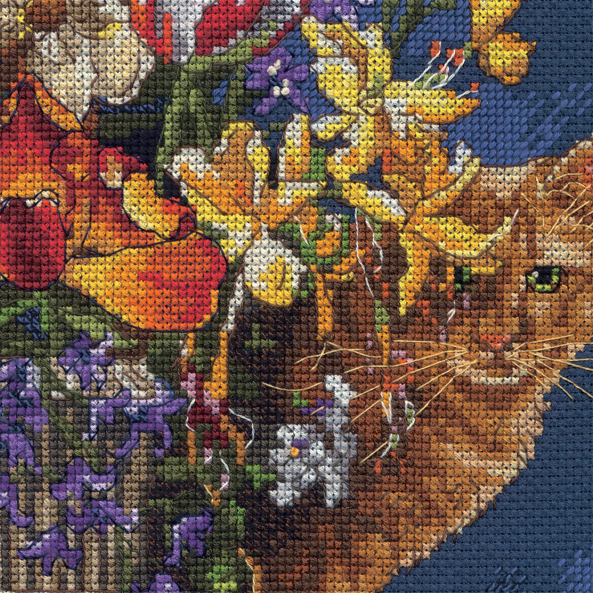 Counted Cross Stitch Kits Advanced
