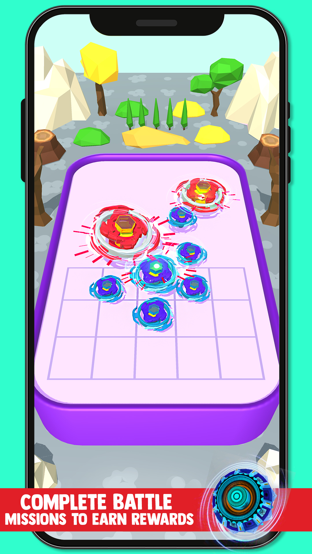 Spinner Merge Fight: Spinner Fusion Monster Battle Master - Monsters ...