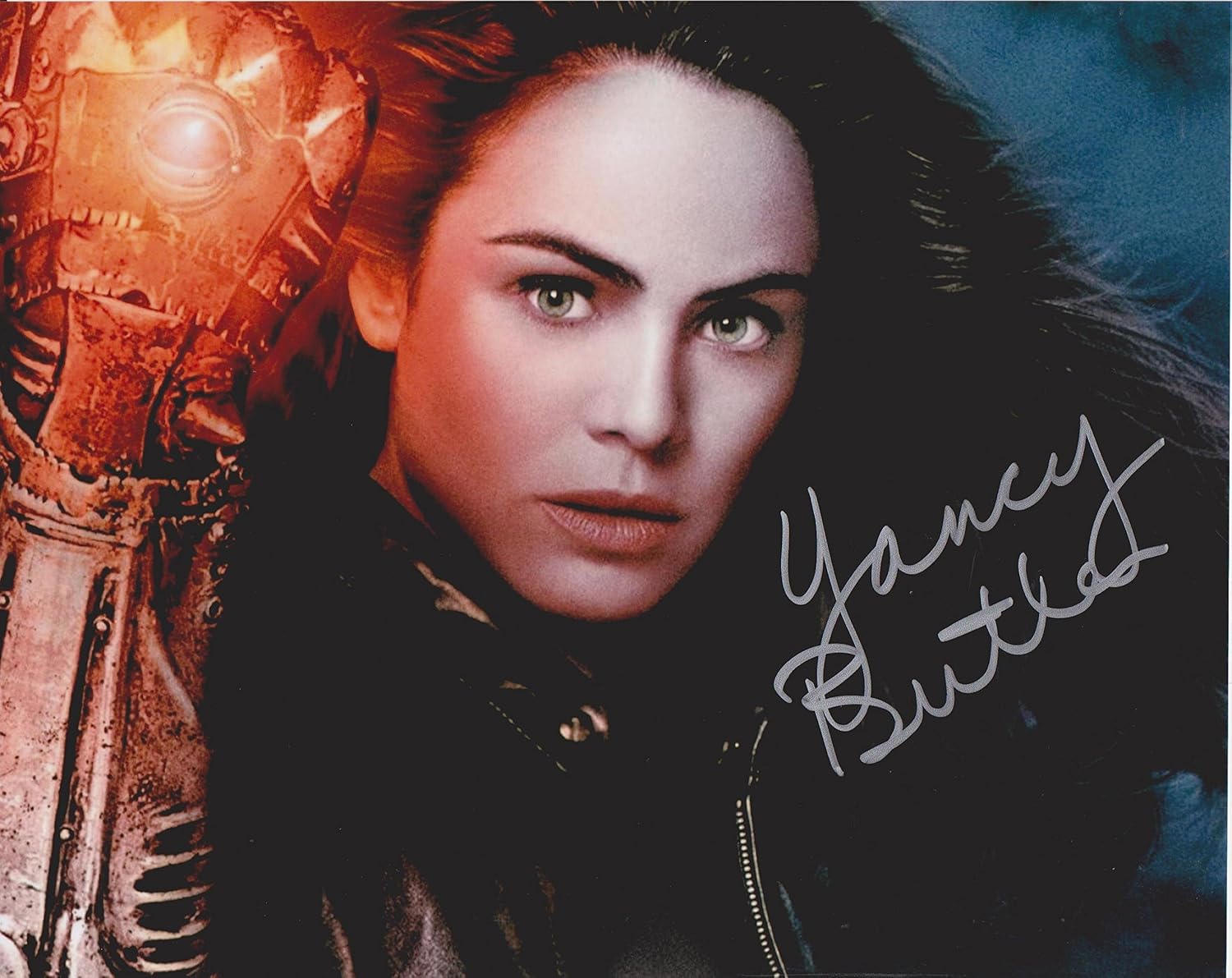 Yancy Butler Witchblade 4 Original Autographed 8x10 Photo at Amazon's ...