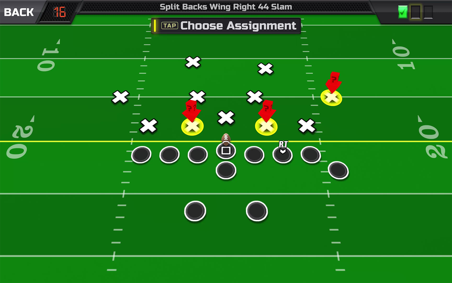 SMASH Routes - The Playbook Game - App on Amazon Appstore