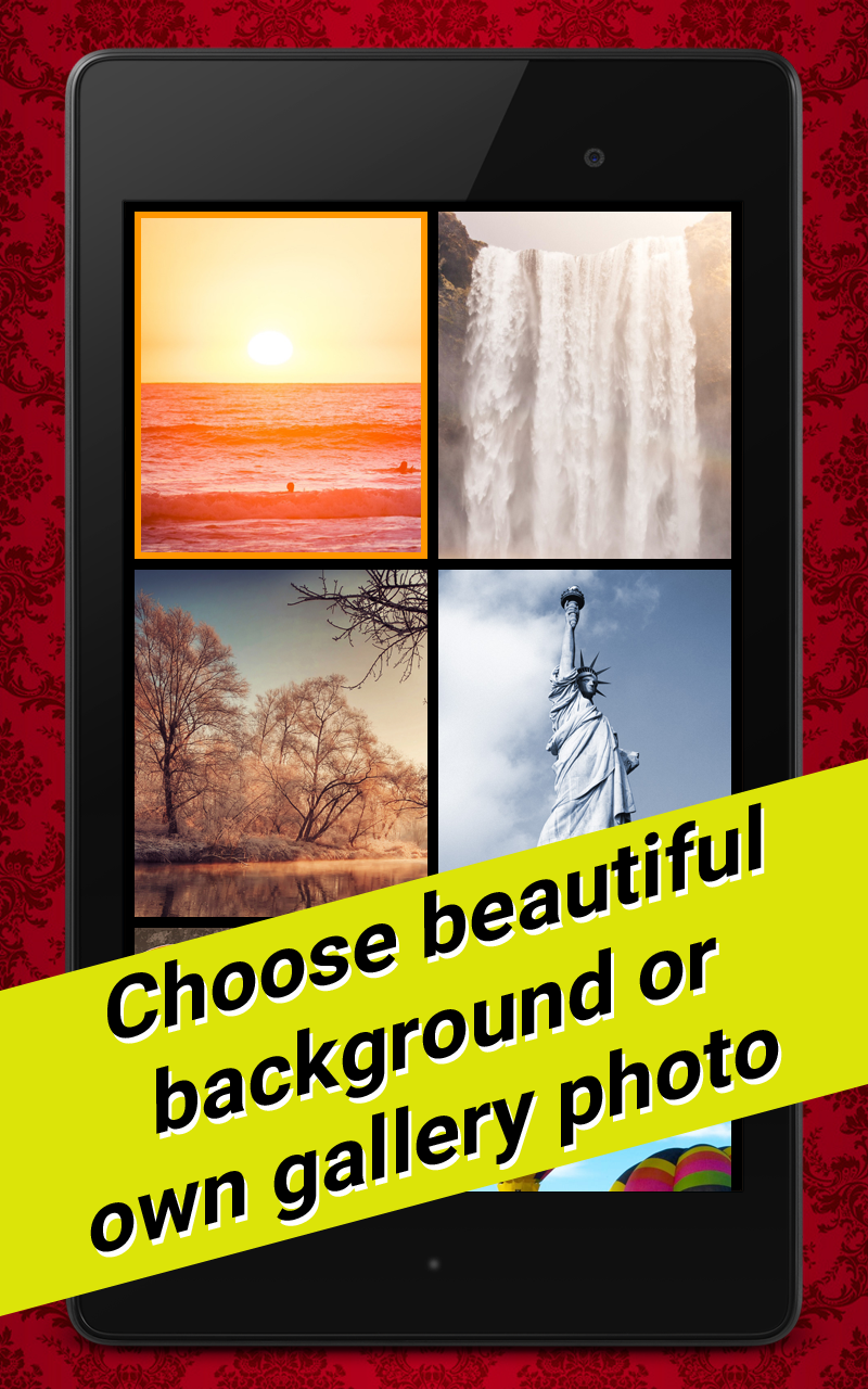 Cut Paste Photos Maker - App on Amazon Appstore