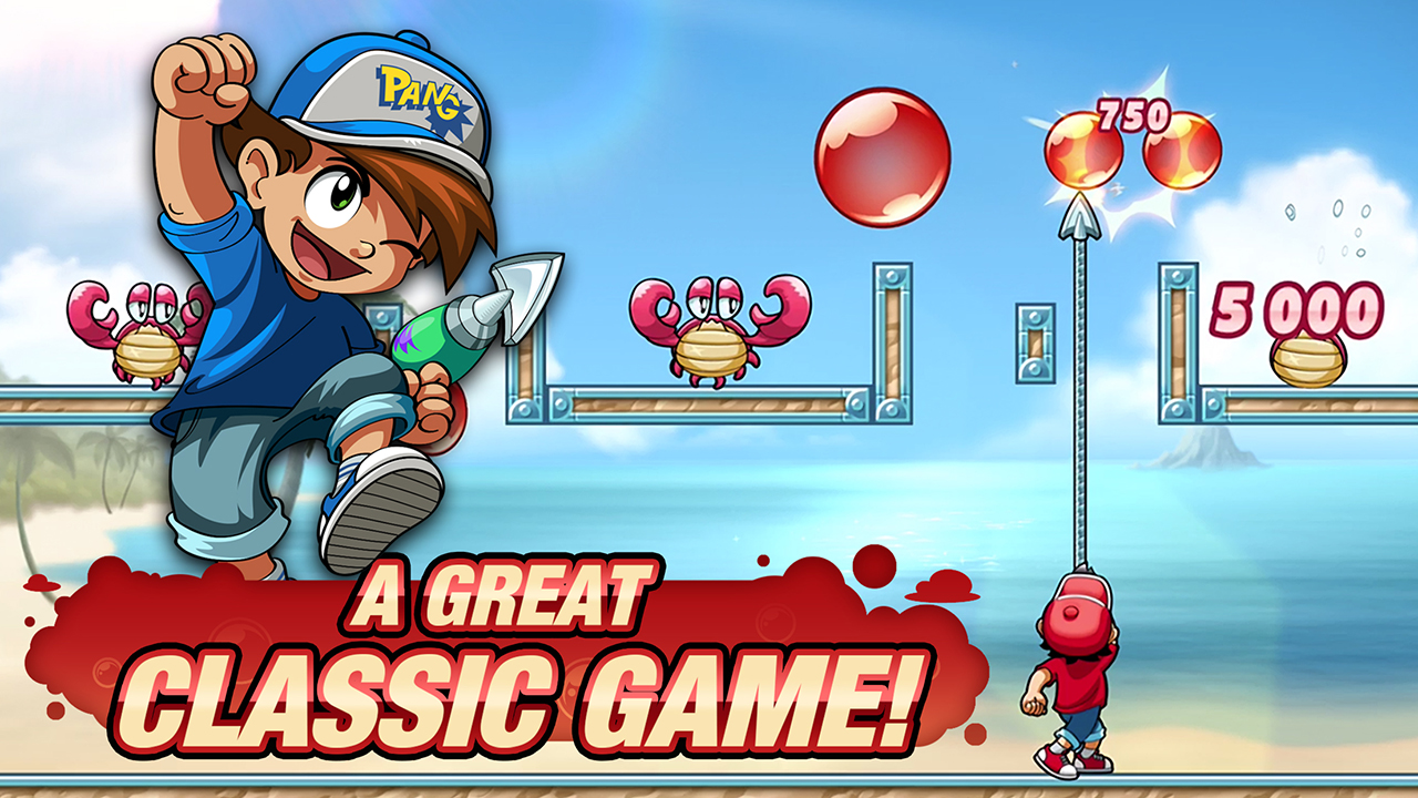 Pang Adventures - App on Amazon Appstore