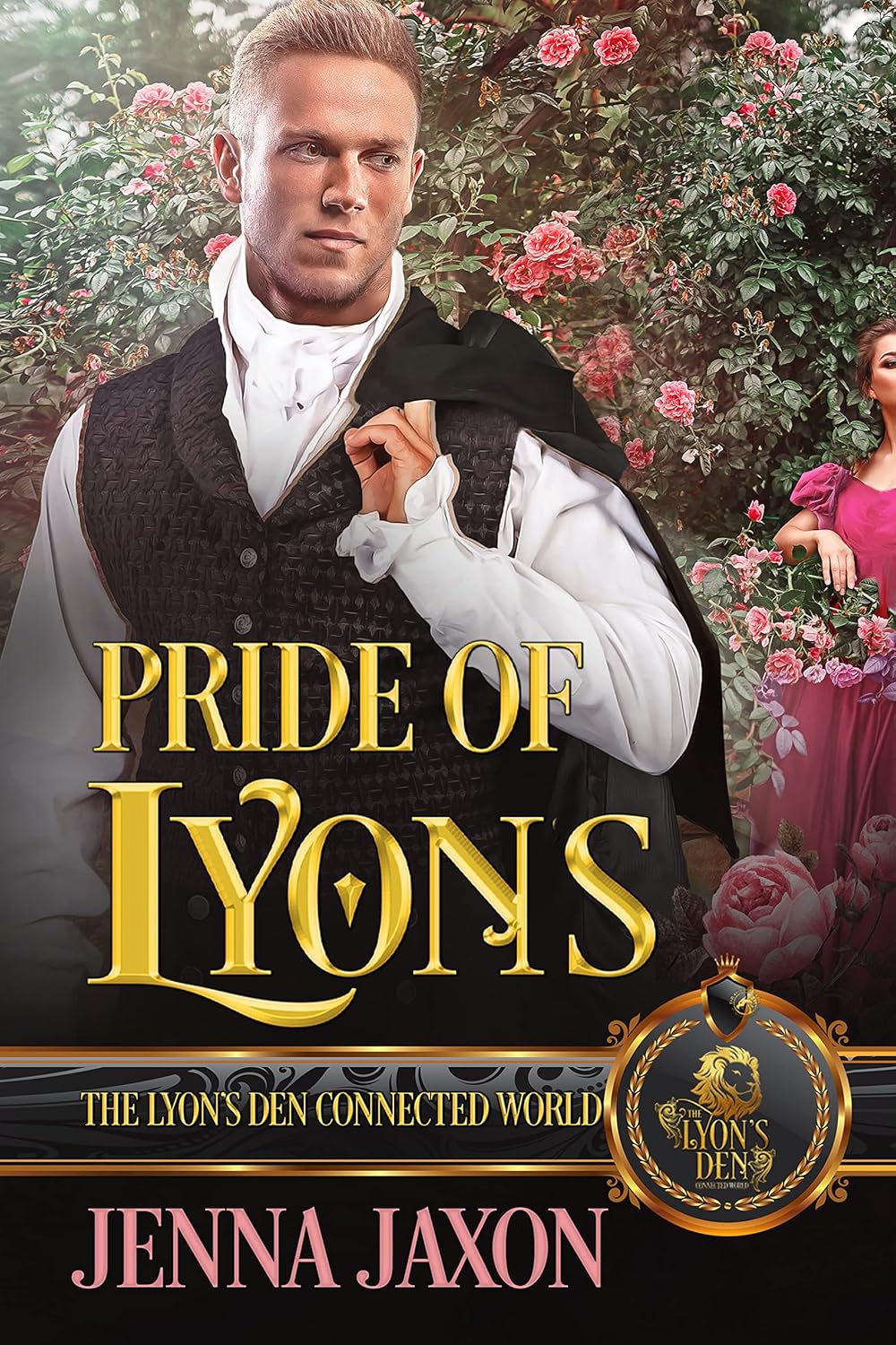 Amazon.com: Pride of Lyons: The Lyon's Den Connected World eBook : Jaxon, Jenna: Kindle Store