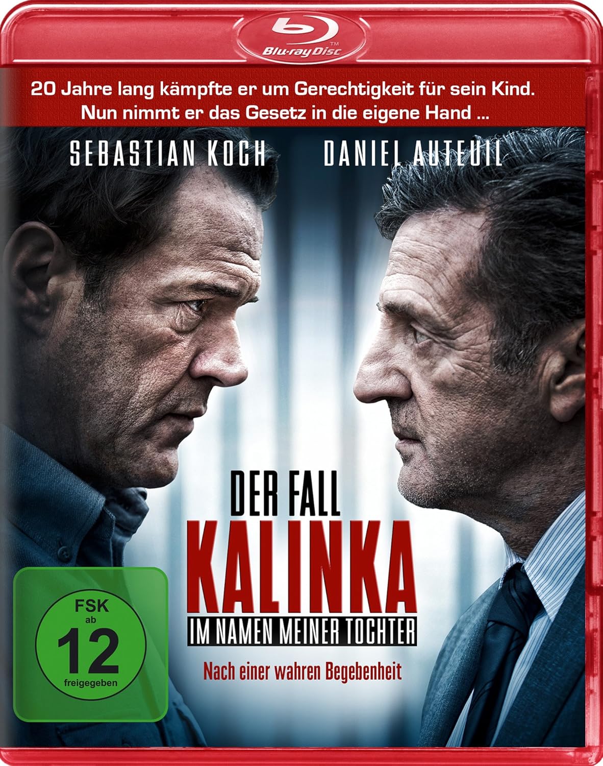 Der Fall Kalinka - Im Namen meiner Tochter [Blu-ray]: Amazon.de ...