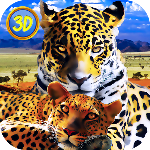 Leopard Family Simulator - App on Amazon Appstore