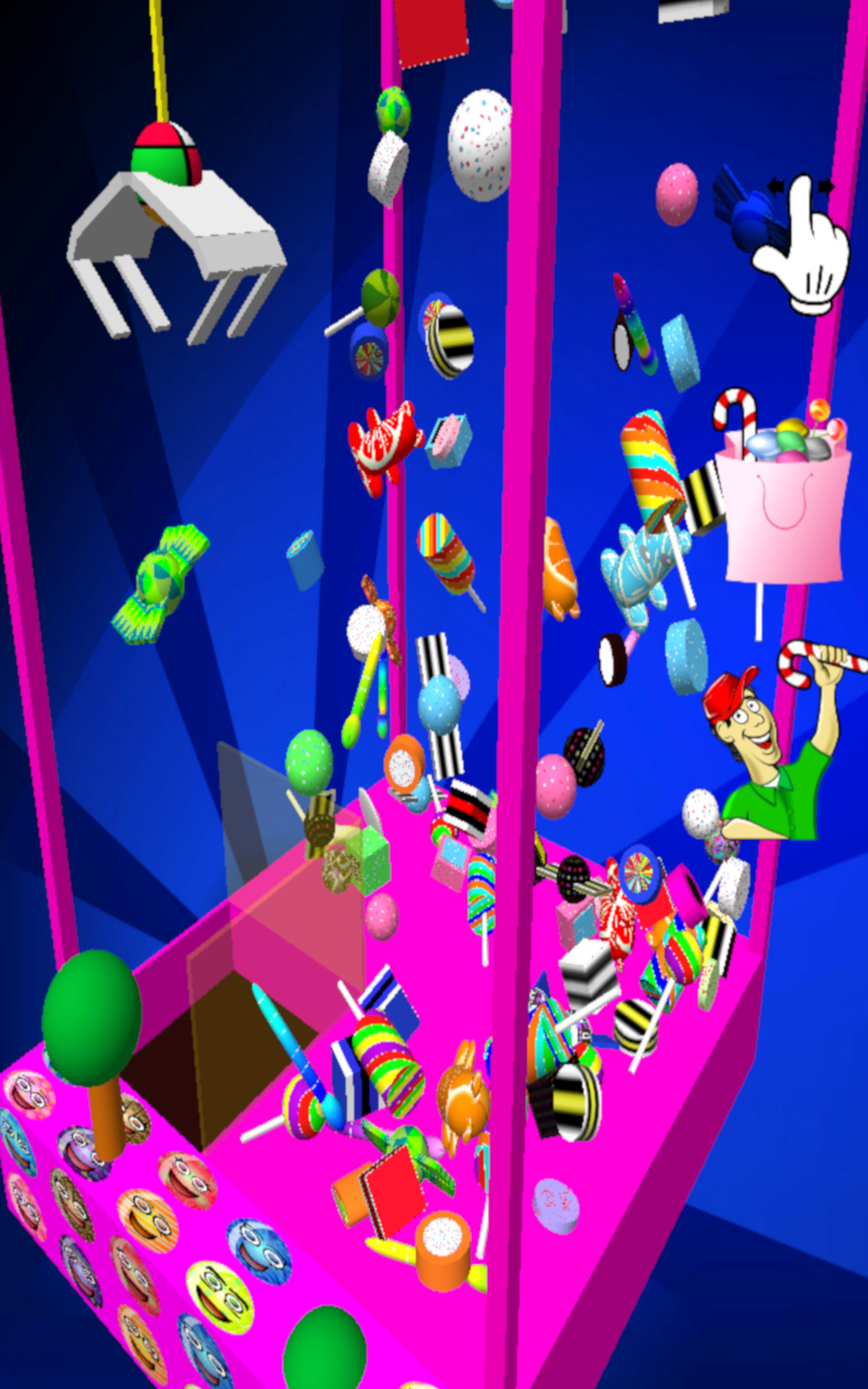 Candy Grabber - App on Amazon Appstore