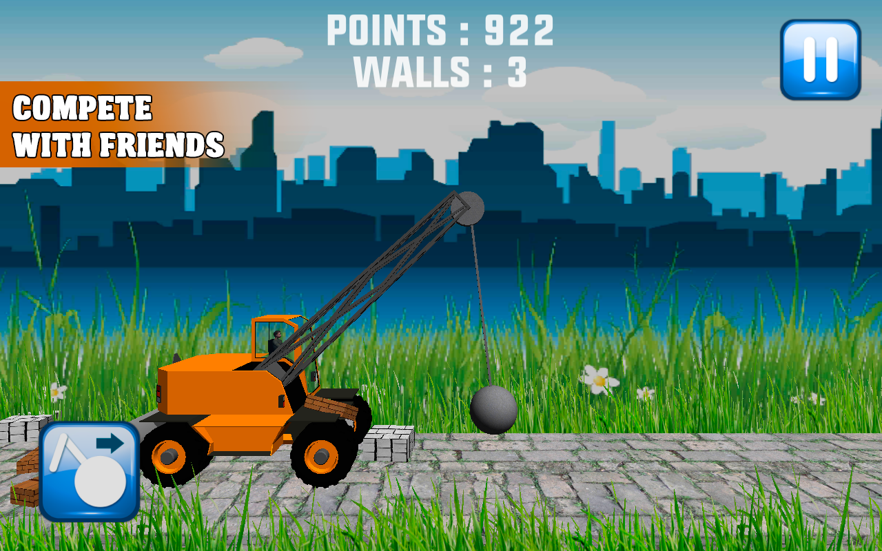 Demolition: Wrecking Ball - App on Amazon Appstore
