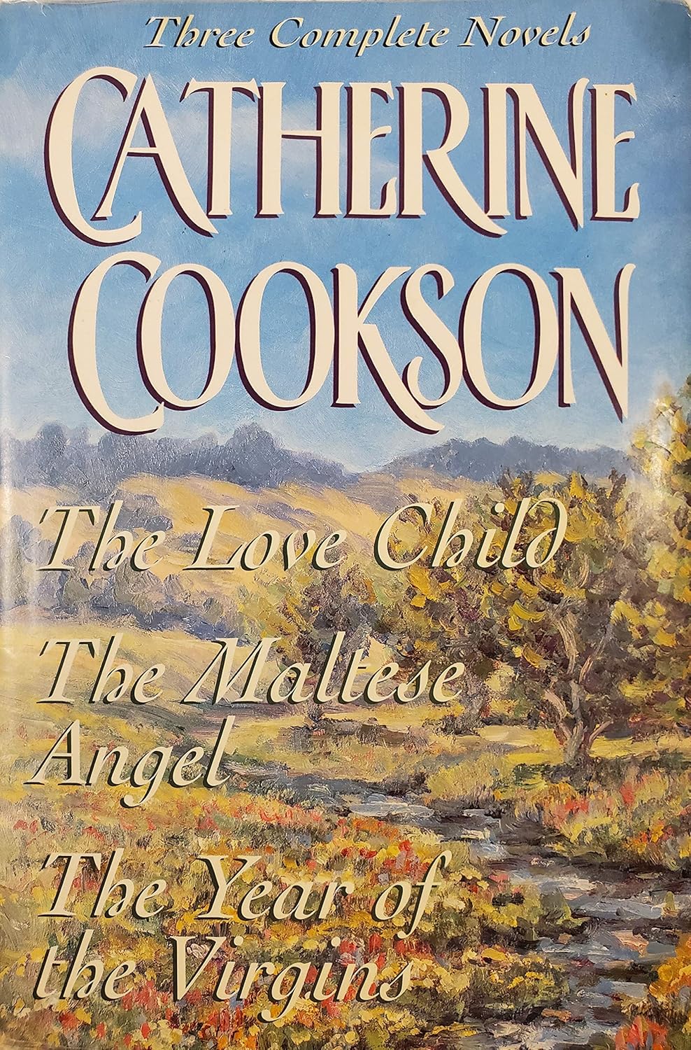 Amazon | Wings Bestsellers: Catherine Cookson: Three Complete Novels ...