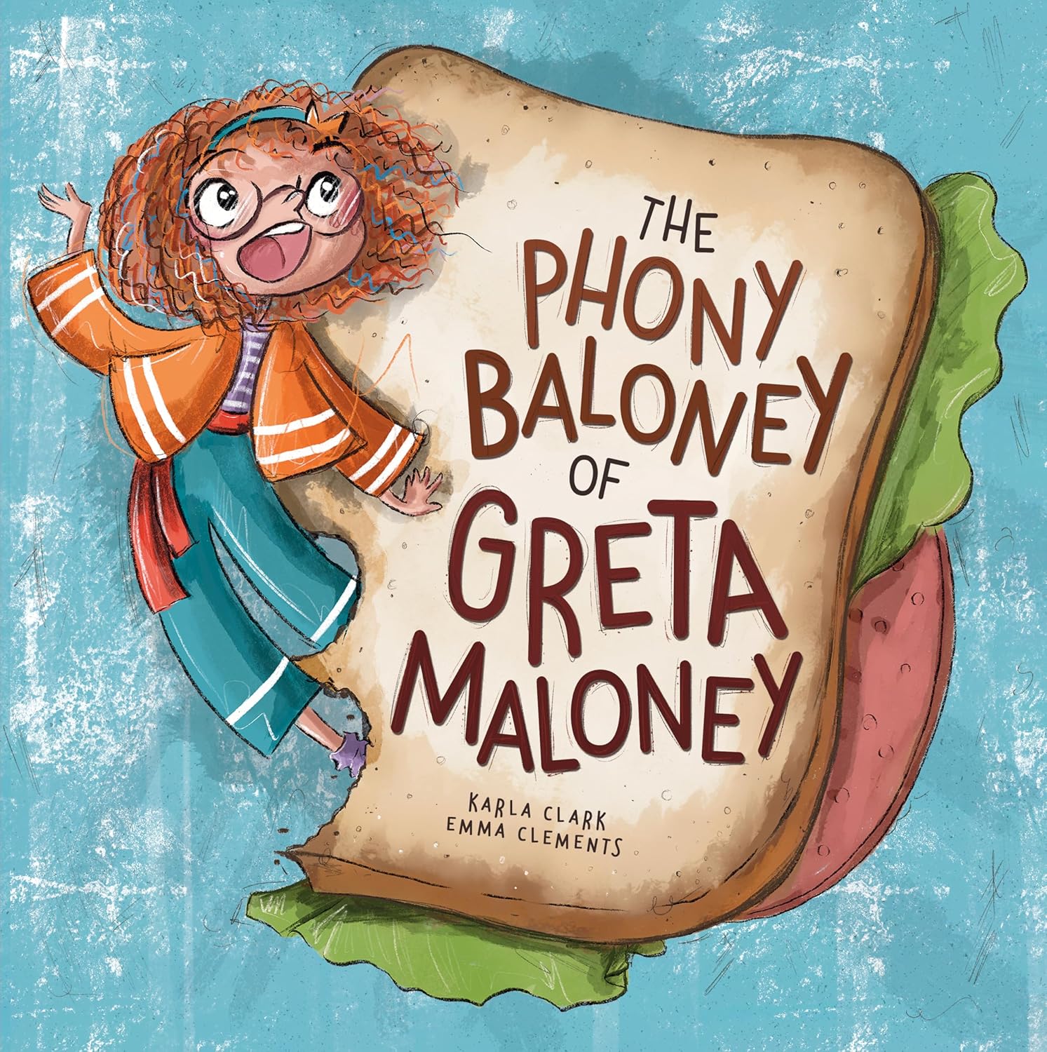Amazon.com: The Phony Baloney of Greta Maloney eBook : Clark, Karla ...