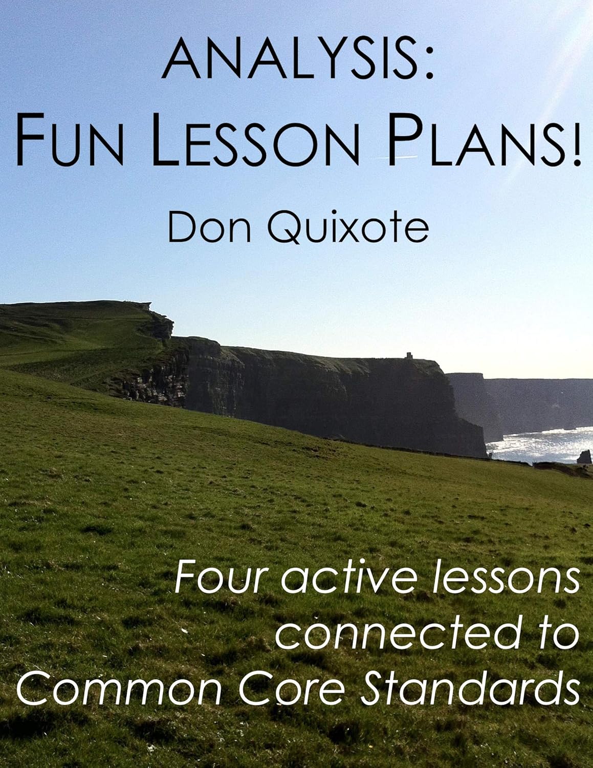 Amazon.com: Analysis - Fun Lesson Plans for Teachers: Don Quixote eBook ...