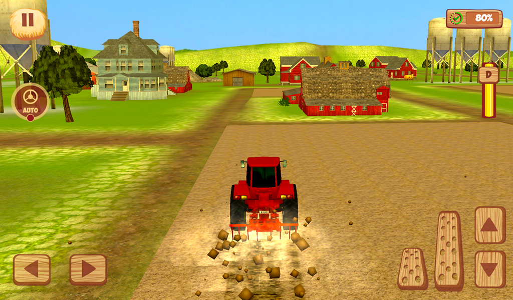 American Farmer : Best Farming & Harvesting Sim - App on Amazon Appstore