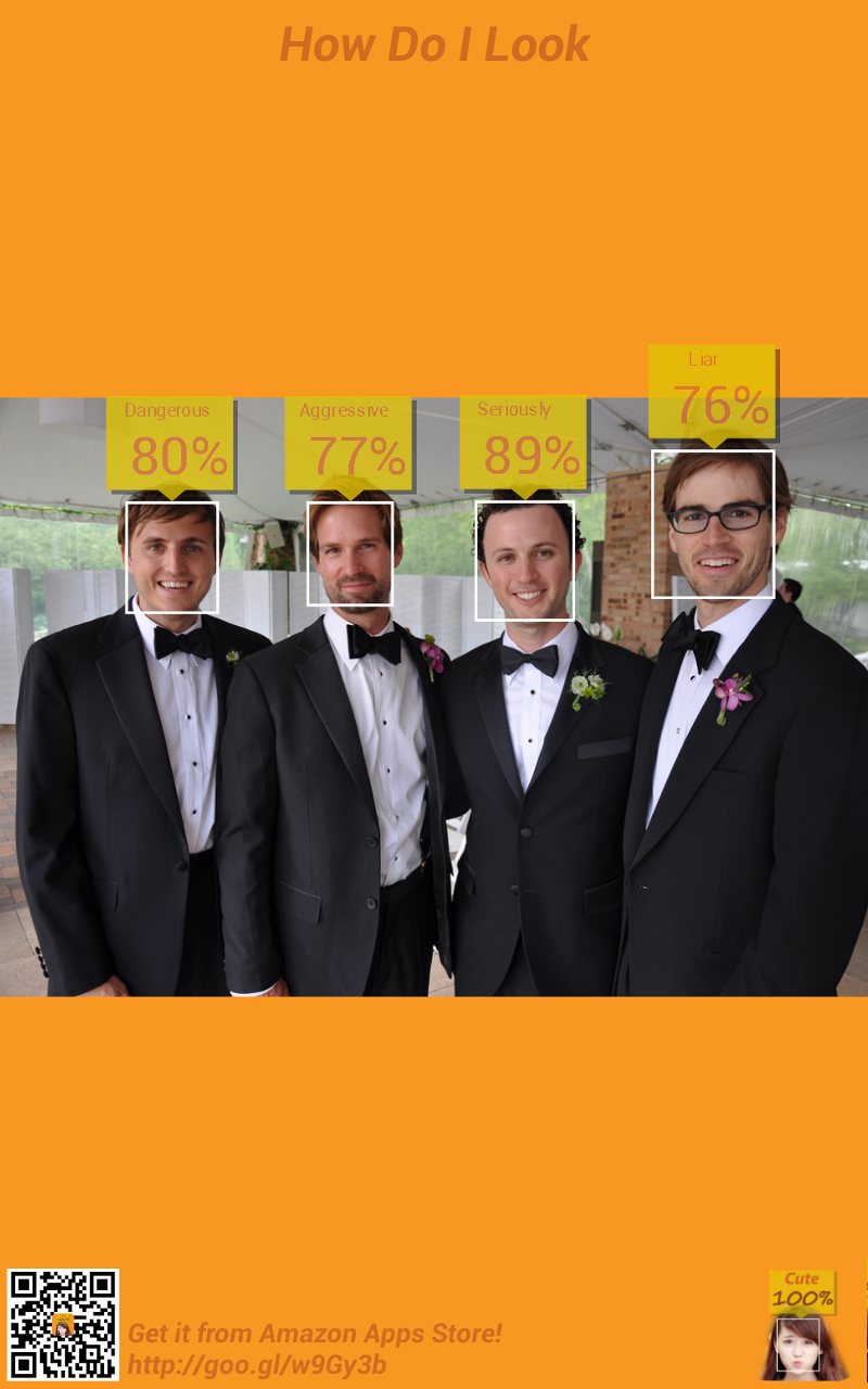 How Do I Look - App on Amazon Appstore