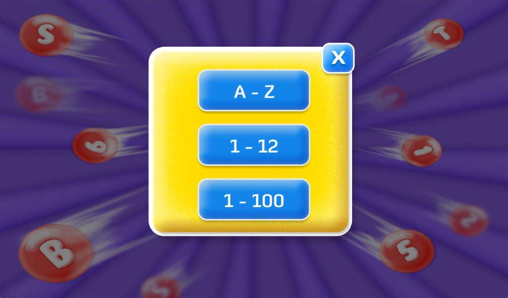 Alphabet Balls - App on the Amazon Appstore