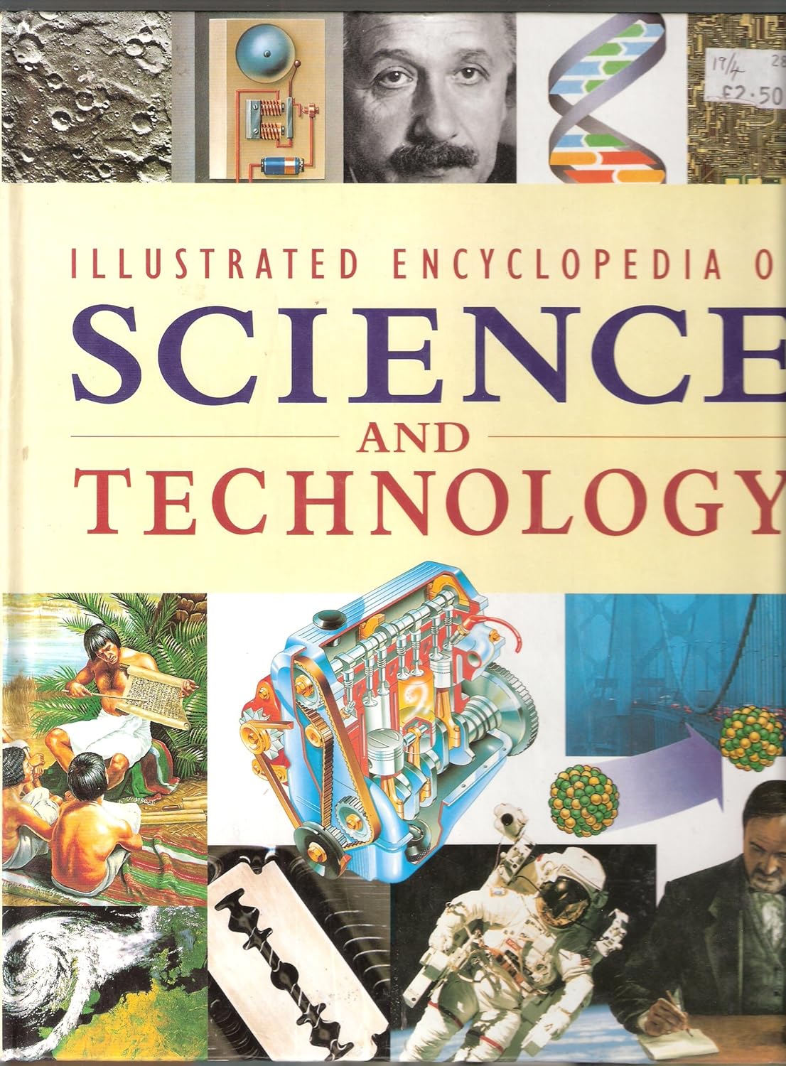 The Illustrated Encyclopedia of Science and Technology: Furniss, Tim ...