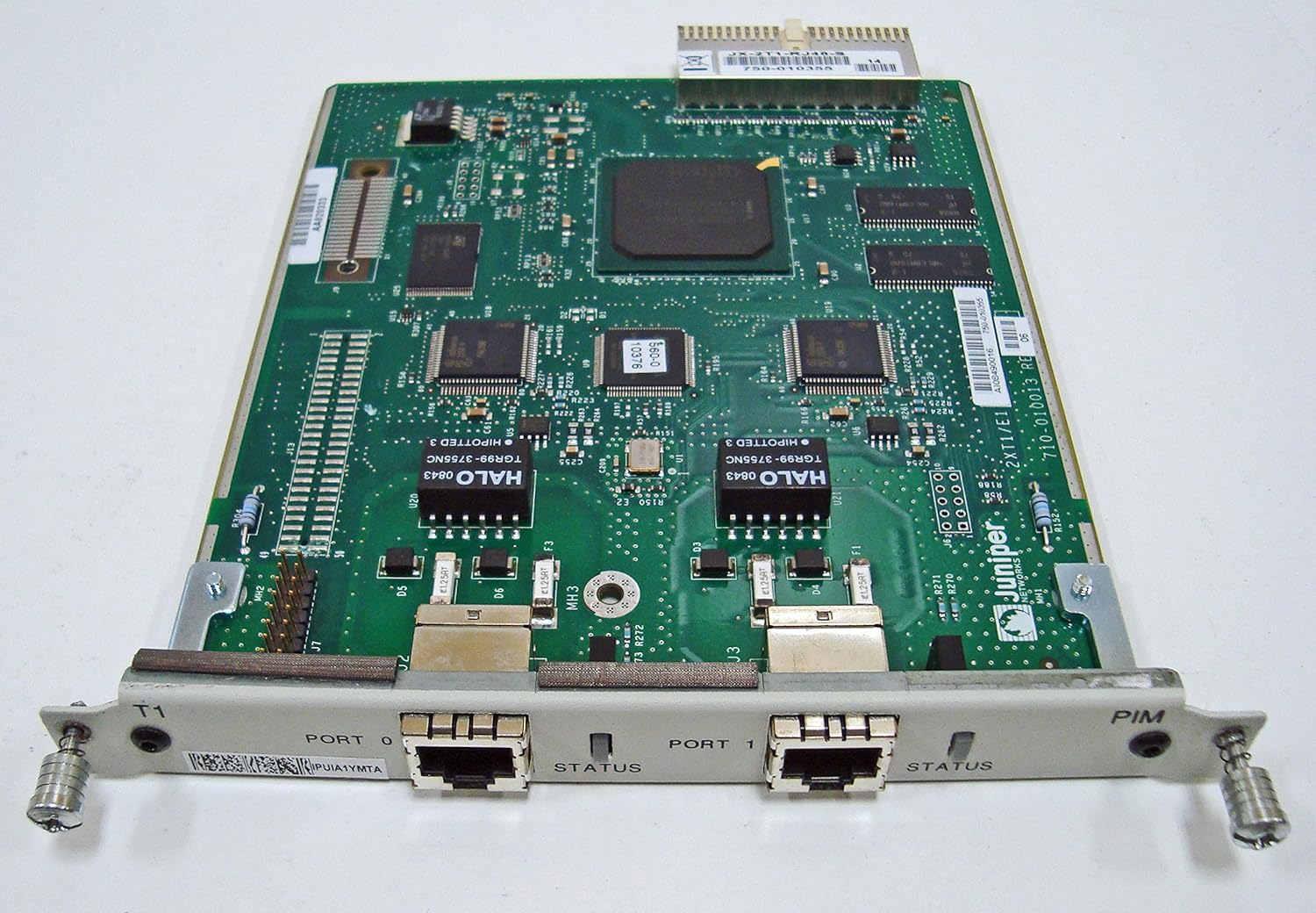 JX-2T1-RJ48-S Juniper 2 Port T1 PIM with Integrated CSU/DSU : Amazon.ca ...