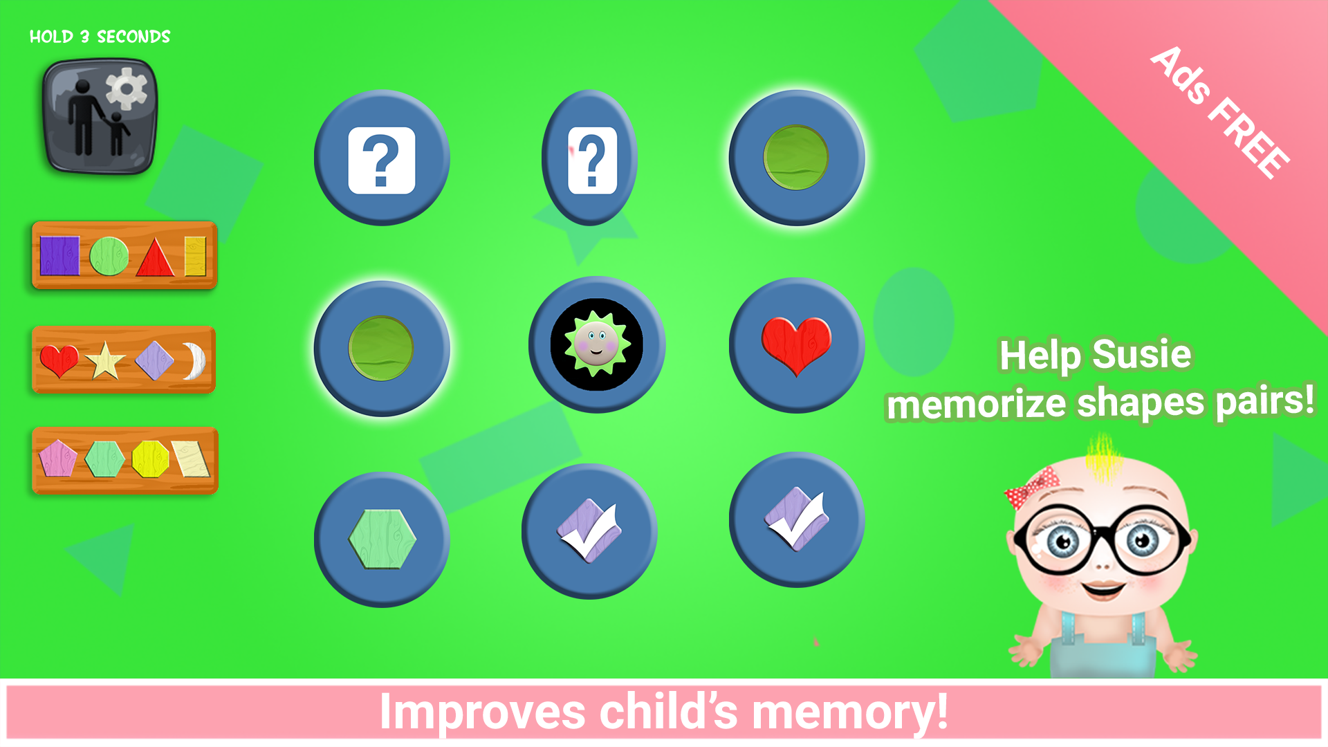 Kids Learn Shapes - App on Amazon Appstore