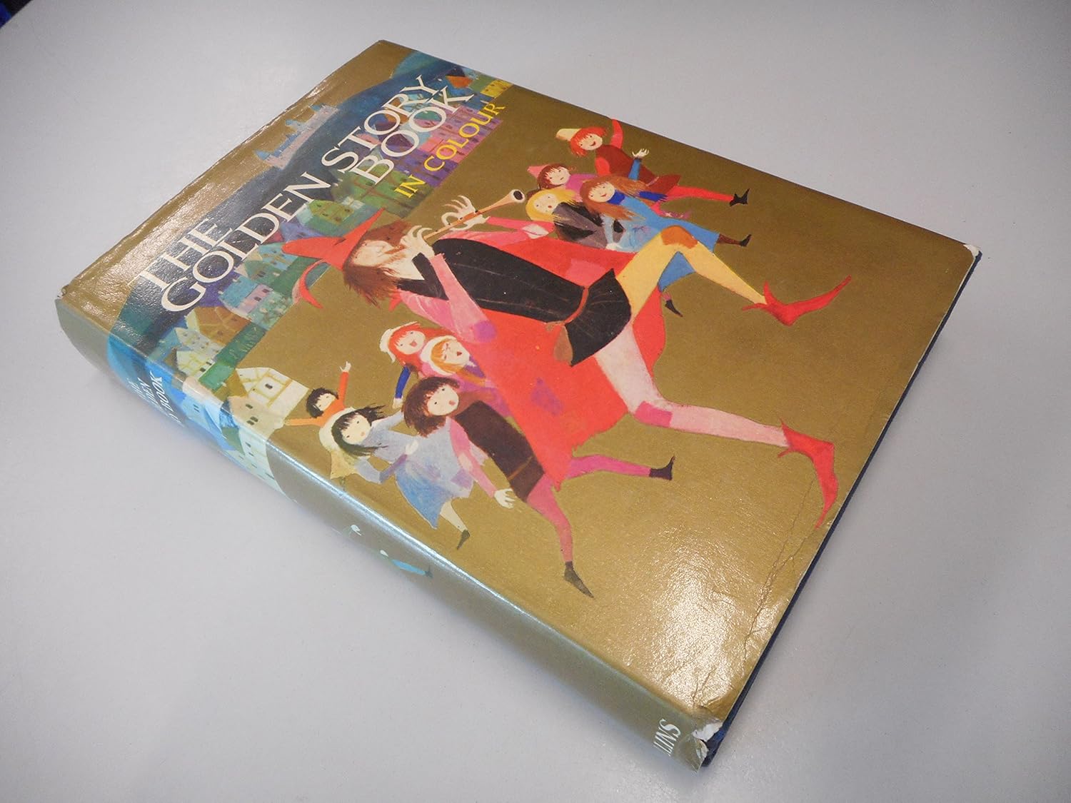 Golden Story Book: Various: 9780001381322: Amazon.com: Books