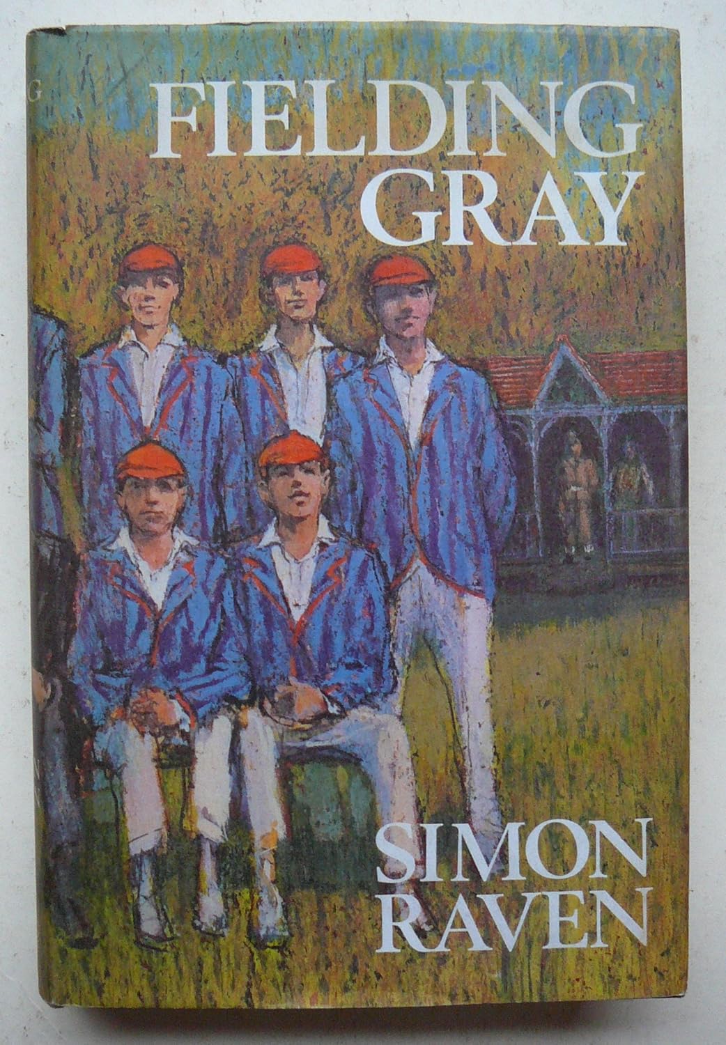 Fielding Gray: A novel: Raven, Simon: 9780825303104: Amazon.com: Books