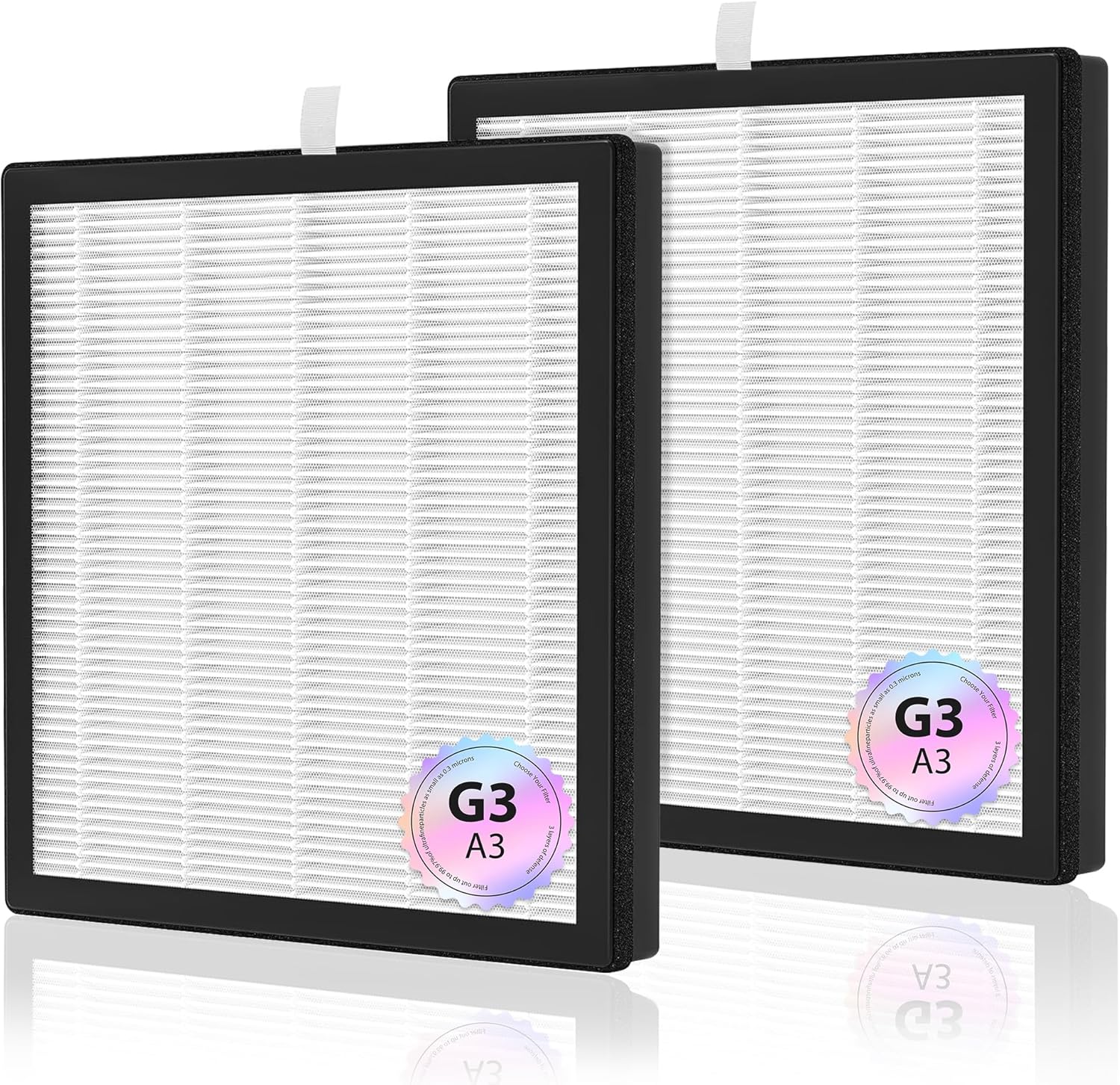 Amazon.com: TOMORAL G3 / A3 Replacement Filter Compatible with AMEIFU ...