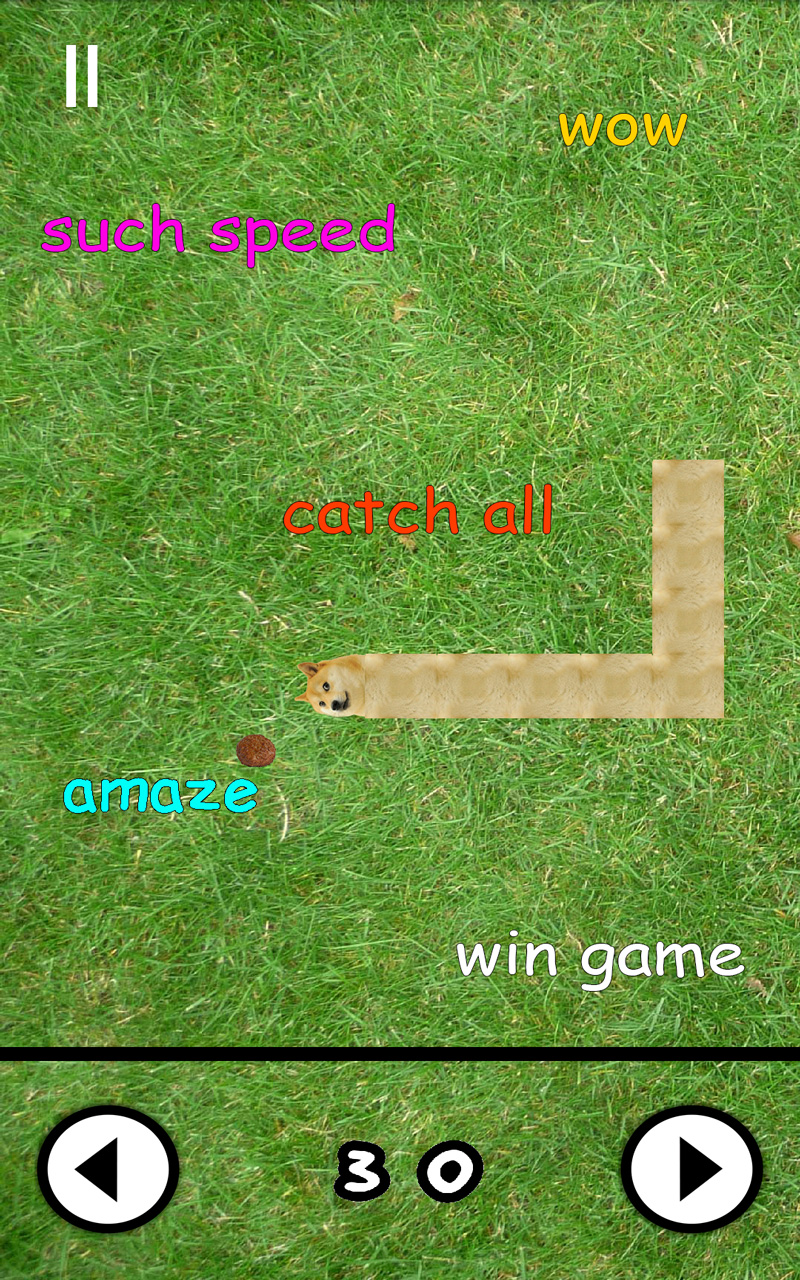 Doge Snake - App on Amazon Appstore