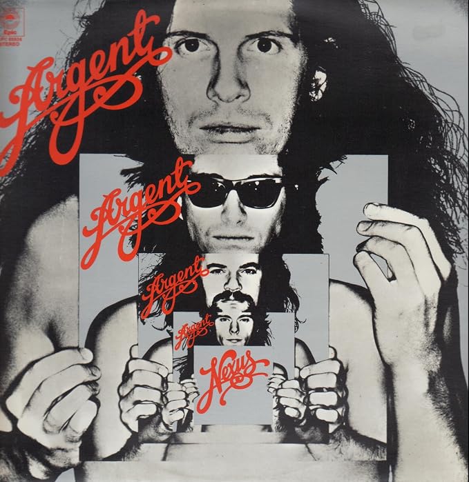 Argent - Nexus - Epic - EPC 65924 by Argent: Amazon.co.uk: CDs & Vinyl