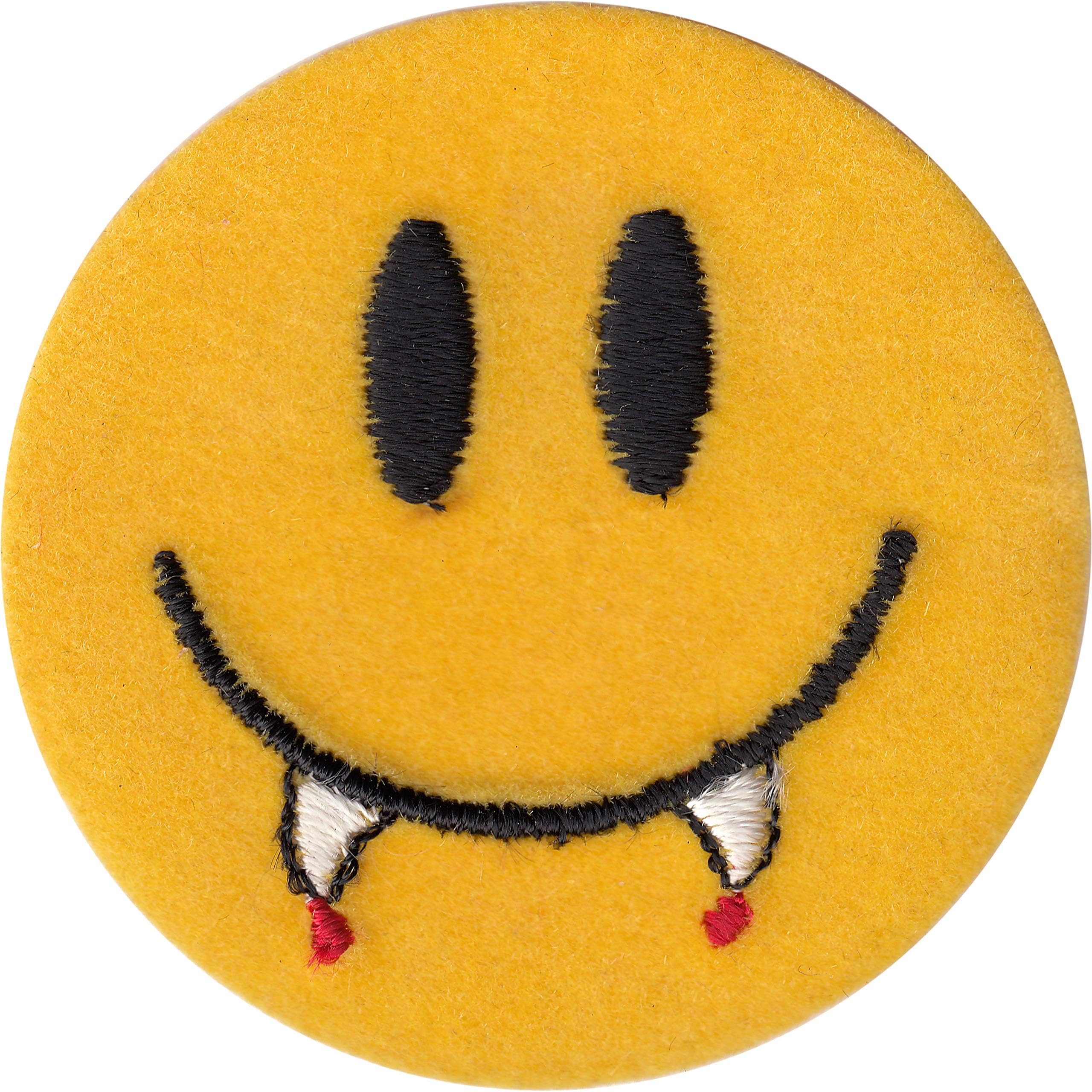 Amazon.com: Iron On Vampire Fangs Embroidered Patch : Arts, Crafts & Sewing