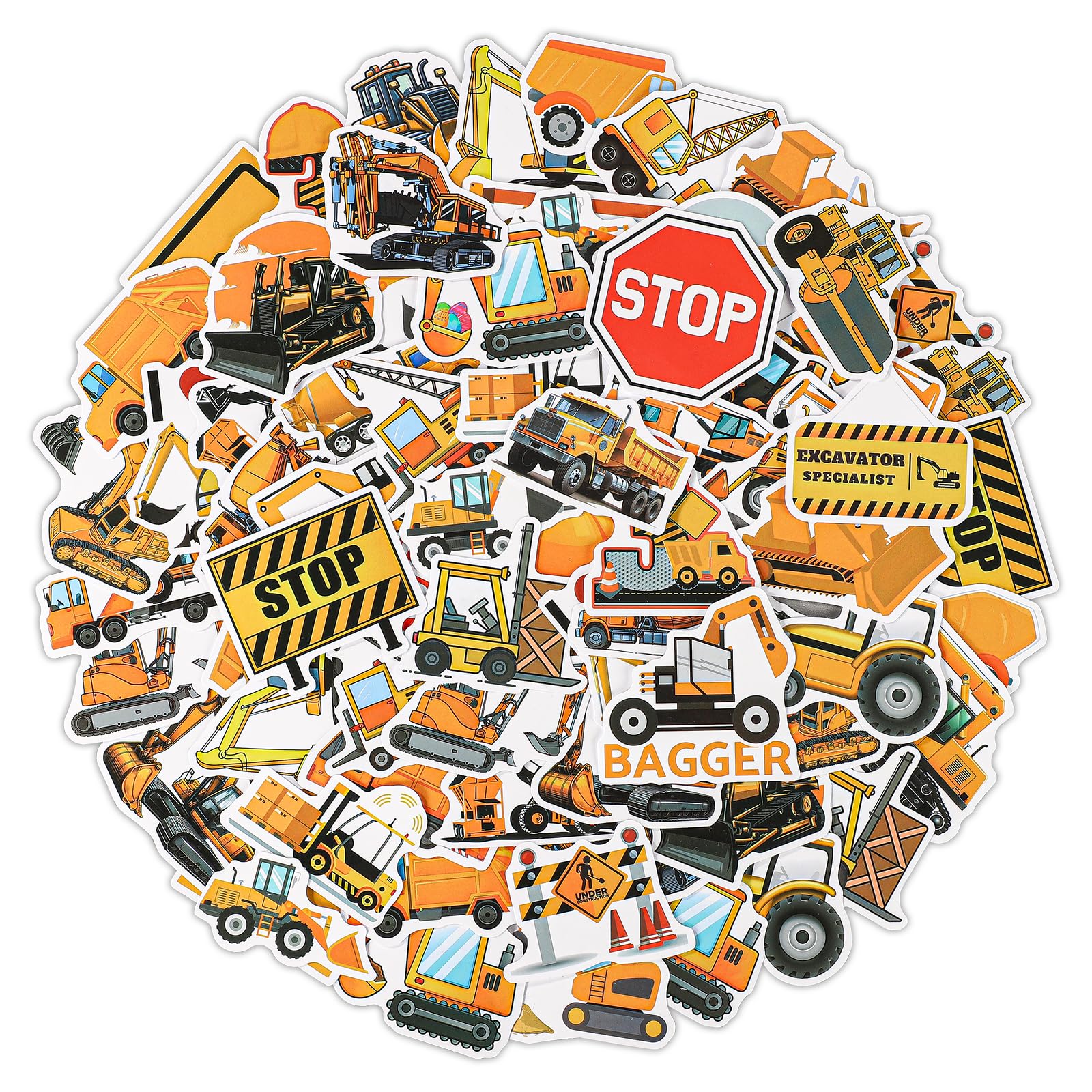 Tractor Supply Stickers