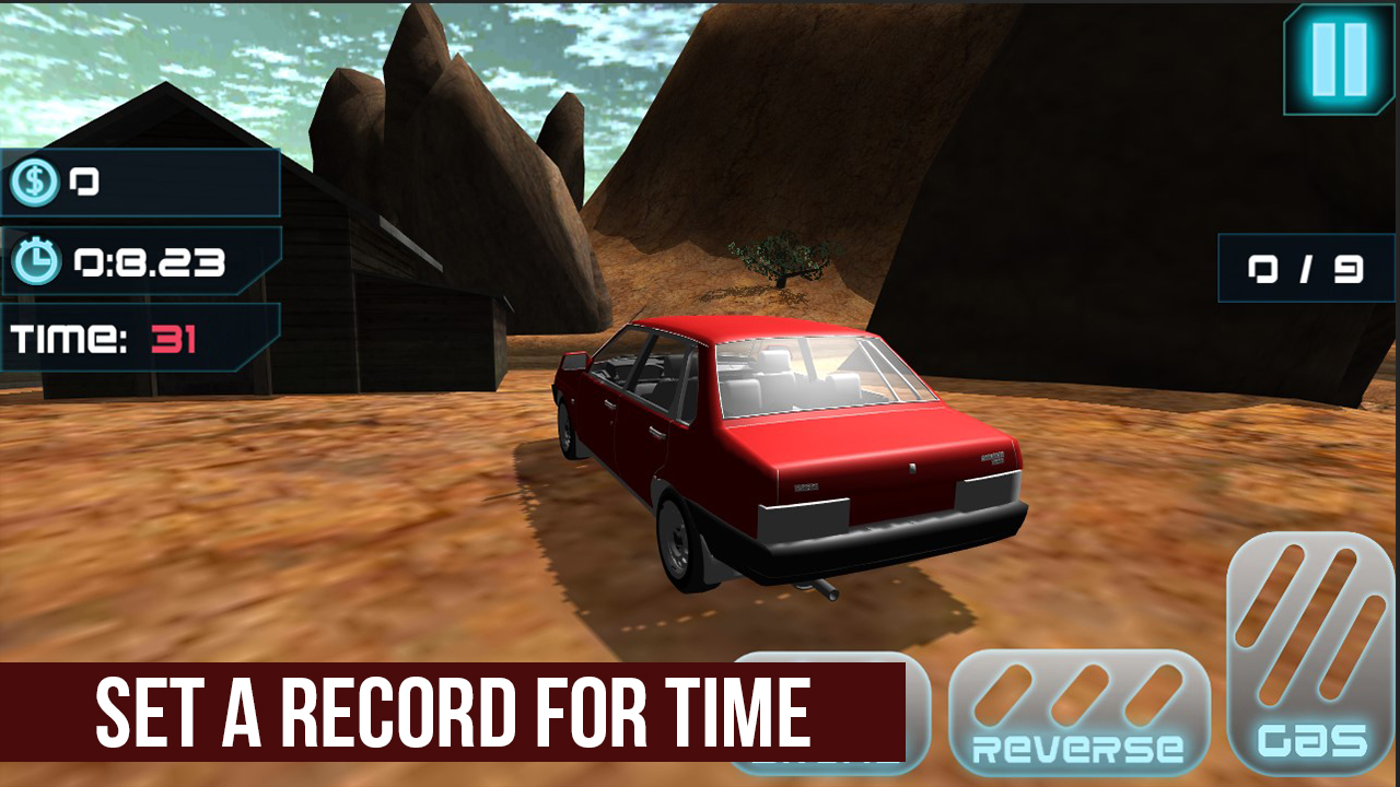 Russian Car Lada Vaz Simulator - App on Amazon Appstore