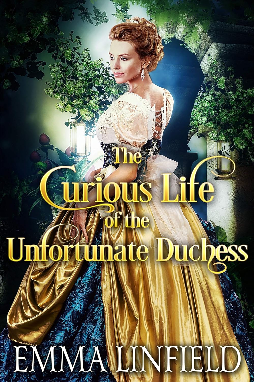 The Curious Life of the Unfortunate Duchess: A Historical Regency Romance Novel - Kindle edition ...