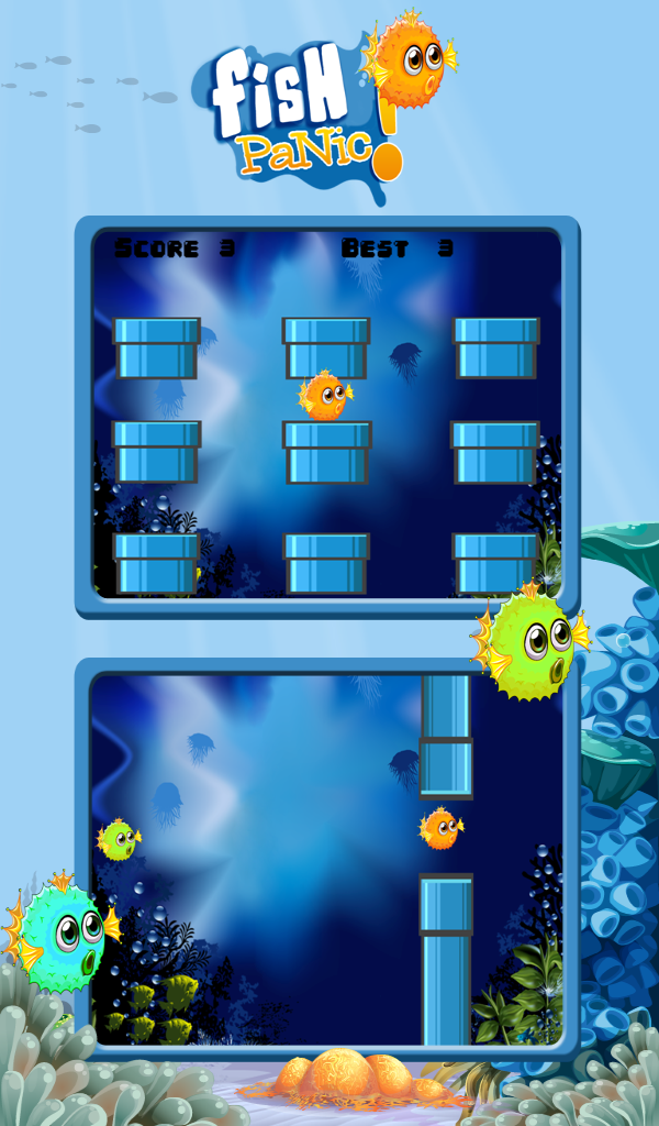 Flappy Fish Multiplayer - App on Amazon Appstore