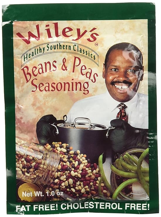Amazon.com : Wiley's Beans and Peas : Spices And Seasonings : Grocery ...
