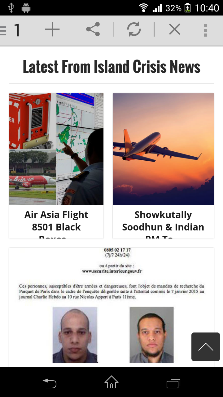 All Newspapers Mauritius - App on the Amazon Appstore