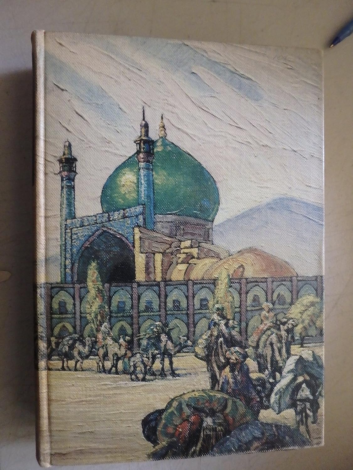 The Adventures of Haji Baba of Ispahan: James Morier, Cyrus LeRoy ...