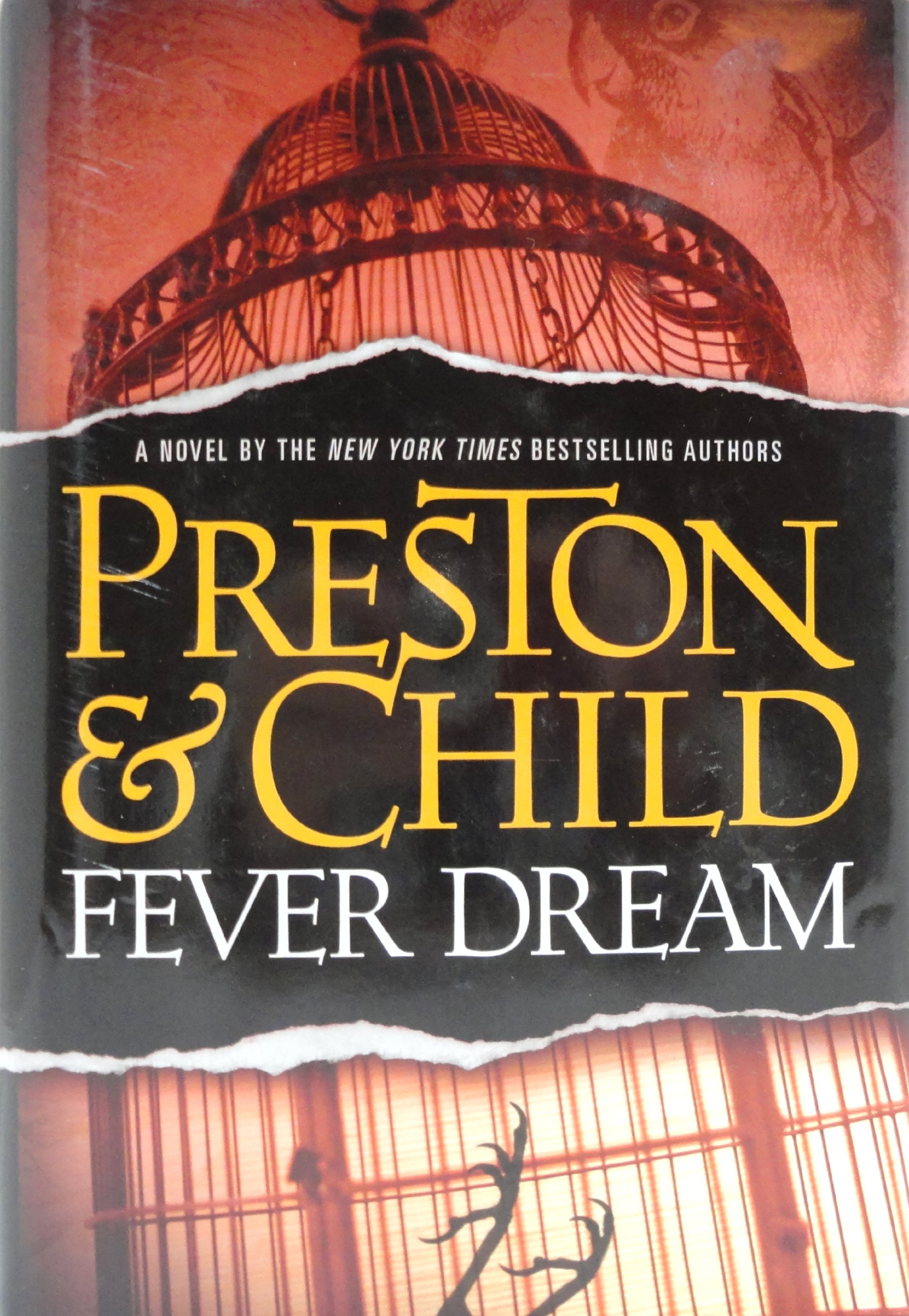 Fever Dream (Agent Pendergast Series, 10): Preston, Douglas, Child ...