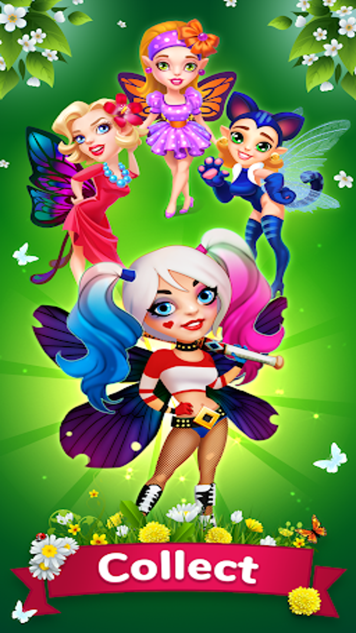 Fairy Merge! - Mermaid House-Amazonアプリストアのアプリ