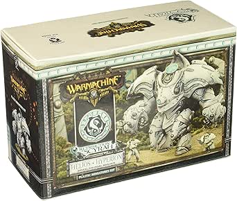 Amazon.com: Privateer Press War Machine Retribution Helios/Hyperion ...