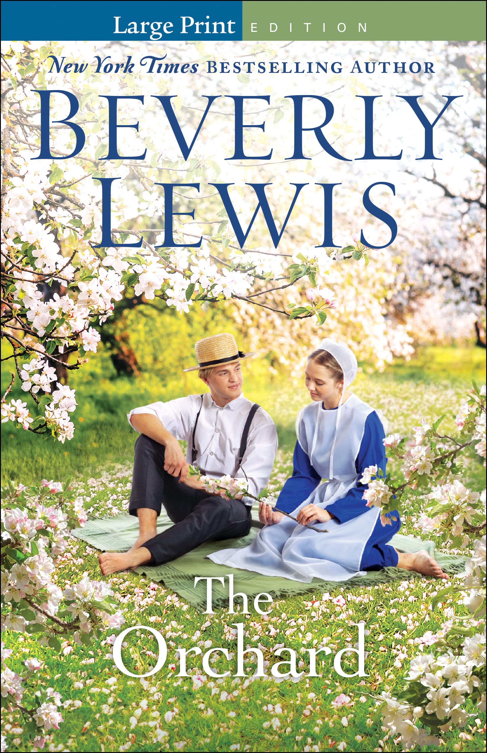 The Orchard: A Vietnam War Homefront Amish Romance: Beverly Lewis ...