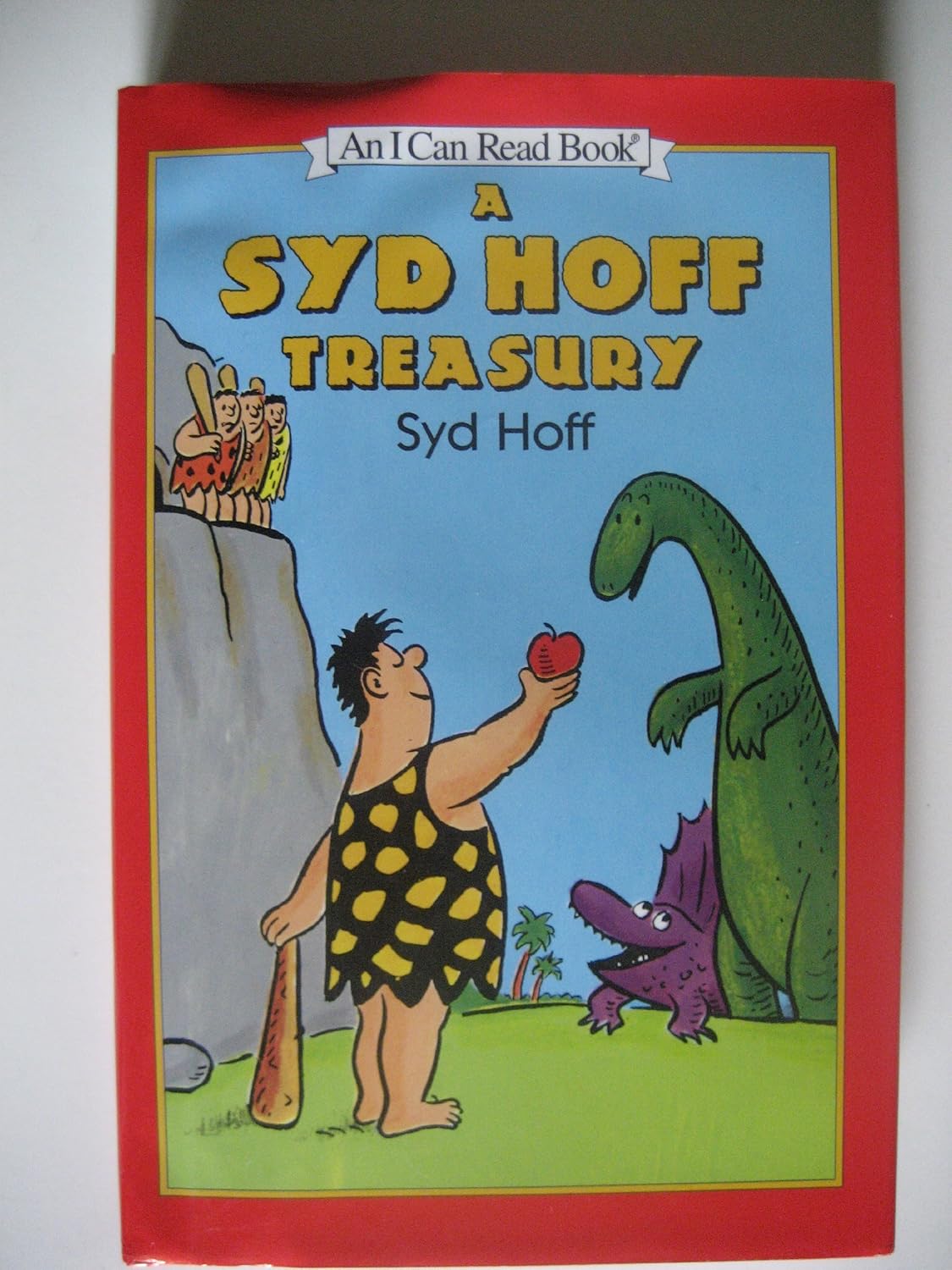 A Syd Hoff treasury (An I can read book): Hoff, Syd: 9780760711484 ...