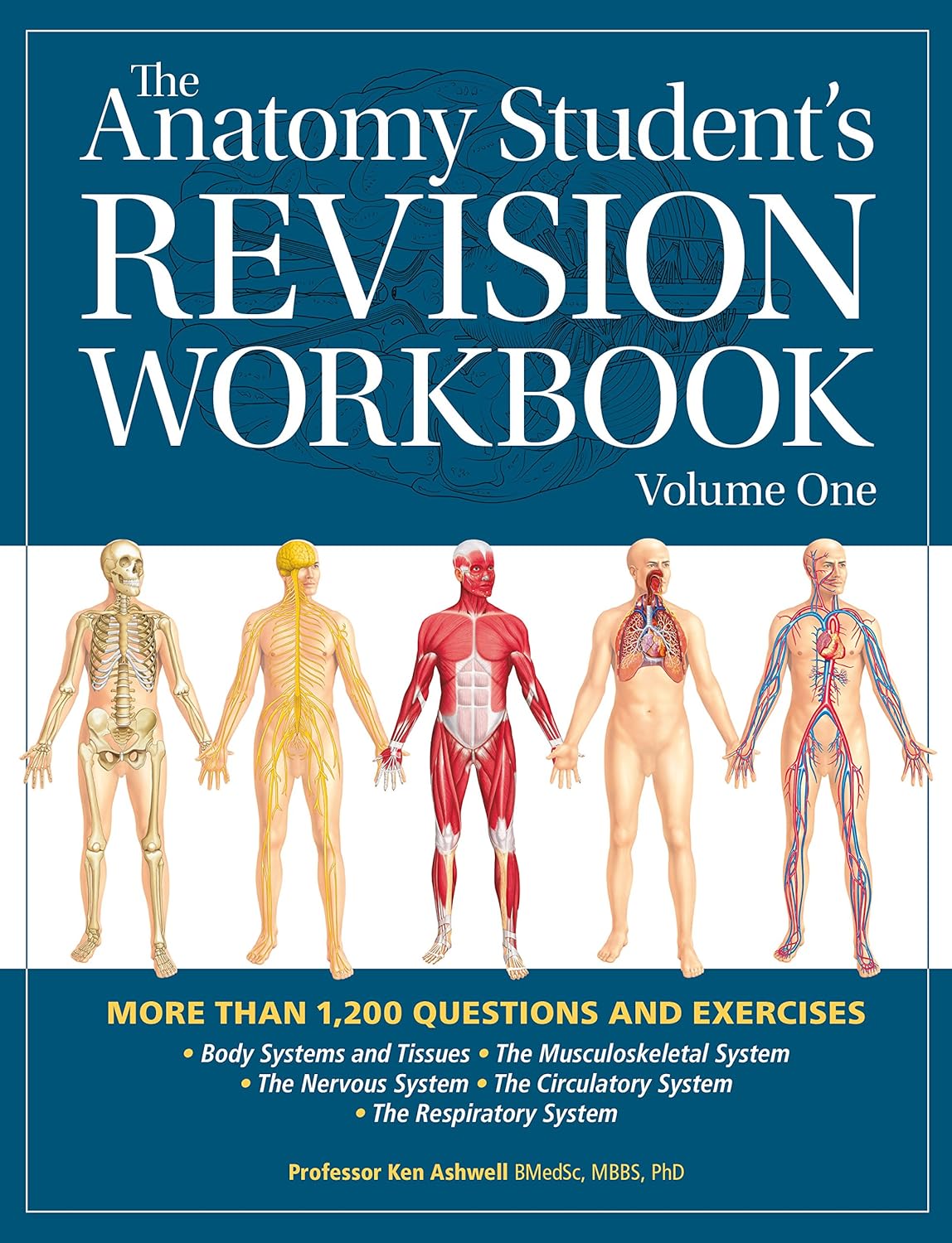 Amazon.com: The Anatomy Student's Revision Workbook: Volume One ...