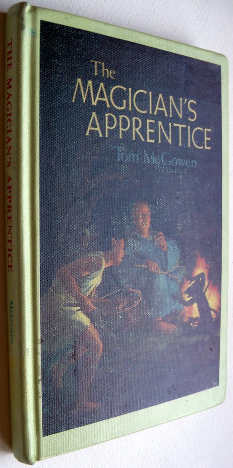Magician's Apprentice: McGowen, Tom: 9780525671893: Amazon.com: Books