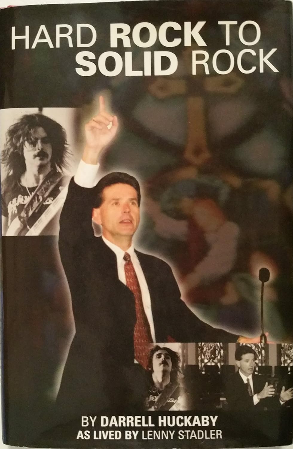 Hard Rock to Solid Rock: Huckaby, Darrell: 9780964786745: Amazon.com: Books
